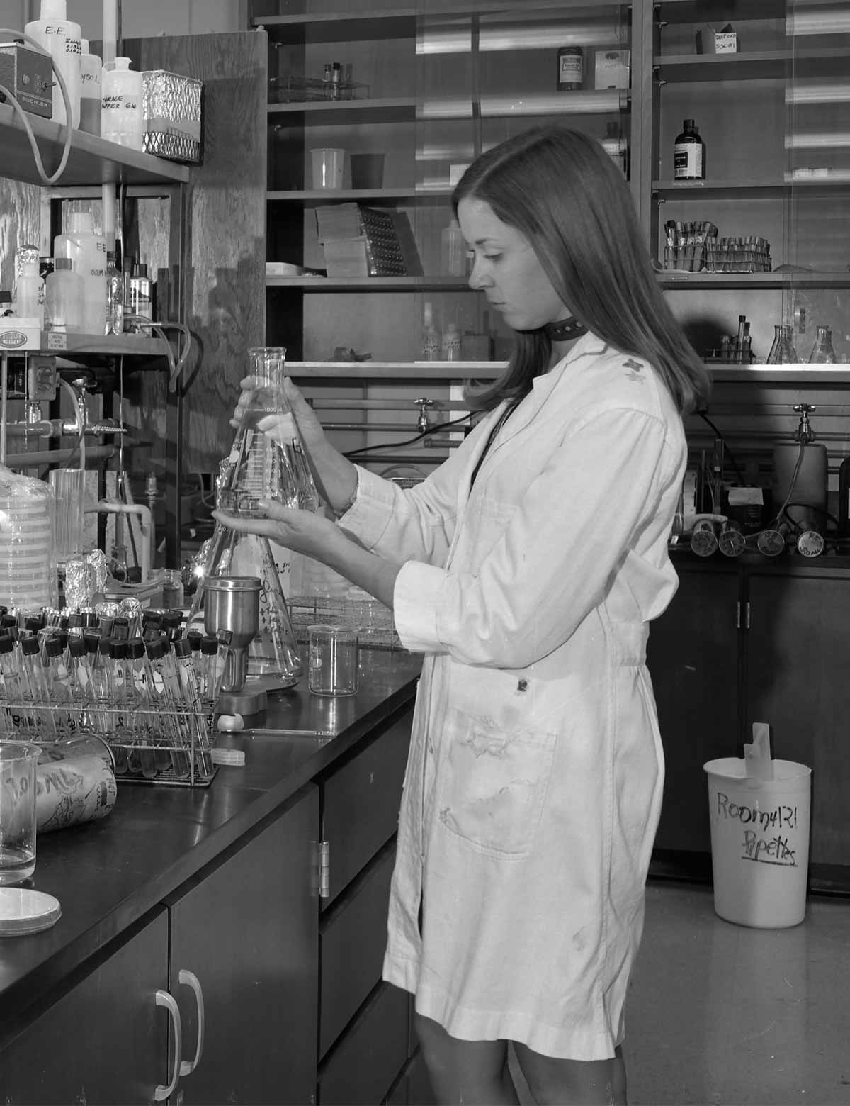 Femme in STEM | UC Santa Barbara Magazine